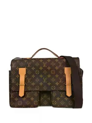 LOUIS VUITTON 2009 Broadway Monogram Handbag