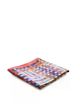 Hermès 2010-2025 Bolduc Au Carre Silk Scarf Scarves - Multicolour