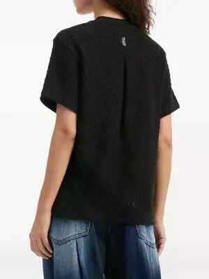 ADER ERROR Crew-neck T-shirt