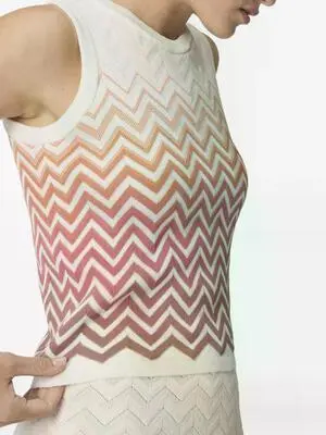 Missoni Zig-zag Top