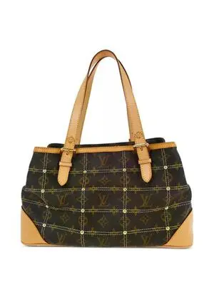 LOUIS VUITTON 2007 Monogram Tote Bag
