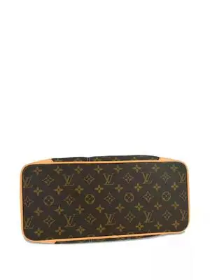 LOUIS VUITTON 2007 Monogram Tote Bag
