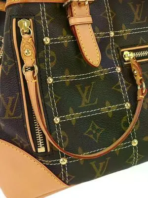 LOUIS VUITTON 2007 Monogram Tote Bag