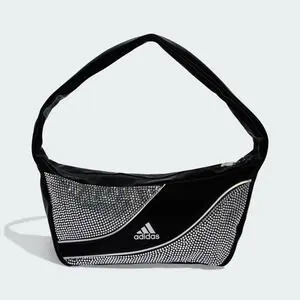 Adidas Small Rhinestone Shoulder Bag