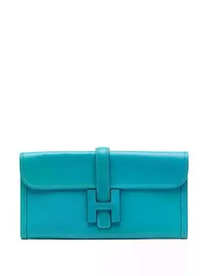 Hermes Pouch Clutches
