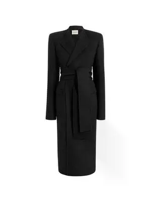 Khaite Mid Length Coats For Women