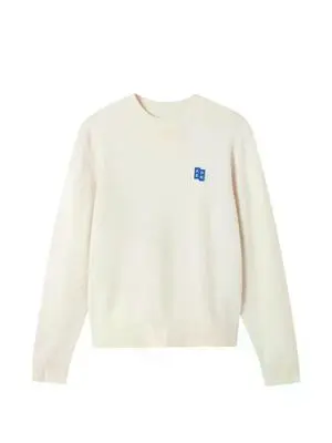 ADER ERROR Logo-patch Crewneck Sweater
