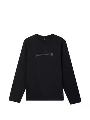 ADER ERROR Logo Long-sleeve Top
