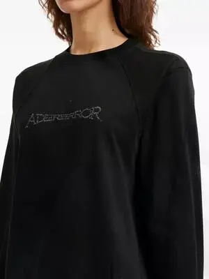 ADER ERROR Logo Long-sleeve Top