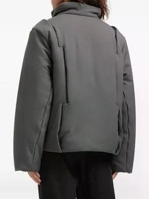 ADER ERROR Padded Zip Jacket
