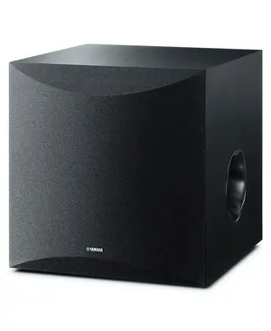 YAMAHA Ns-sw100 Subwoofer - Black