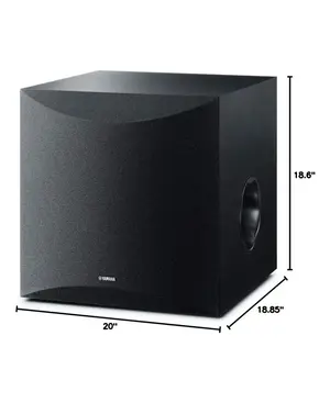 YAMAHA Ns-sw100 Subwoofer