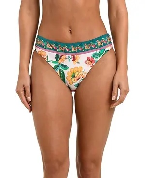 SUNSHINE 79 Zen Garden Bikini Bottom - Multi