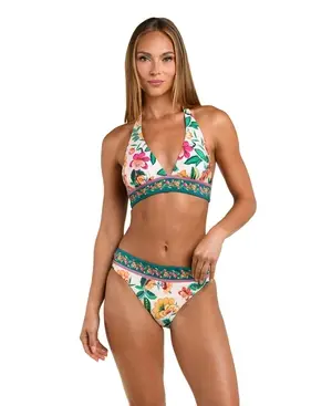 SUNSHINE 79 Zen Garden Bikini Bottom