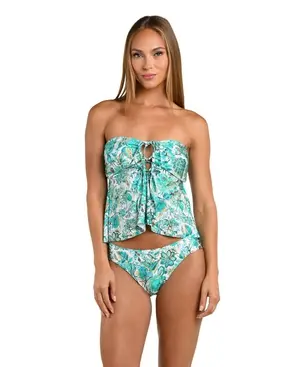 SUNSHINE 79 Free Spirit Bandeau Tankini Top