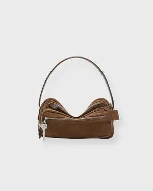 Acne Studios Camero Party Suede Bag