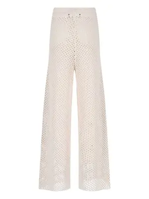 GOLDEN GOOSE Knit Pants