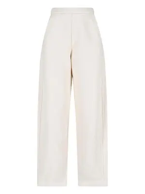 Max Mara Wide-leg Barrel Pants