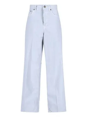 HAIKURE Bethany Wide Leg Jeans