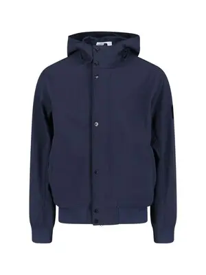 Stone Island Light Soft Shell-r E.dye® Jacket