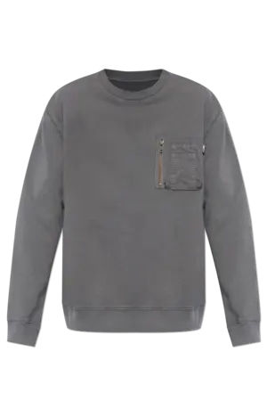 MAISON MARGIELA Pocket Sweatshirt