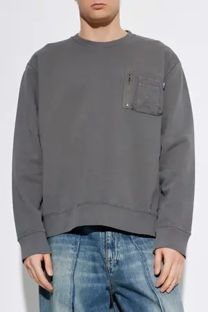 MAISON MARGIELA Pocket Sweatshirt