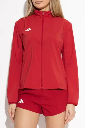 Adidas Adizero Jacket - Red
