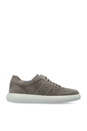 Brioni Suede Low-top Sneakers
