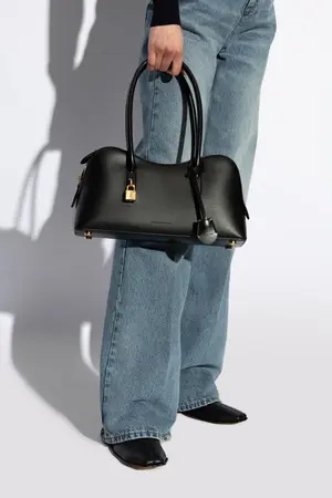 Stella McCartney Stella Ryder Handbag - Black