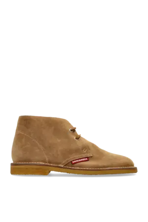 Dsquared2 Lace Boots For Men