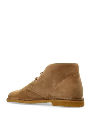 Dsquared2 Suede Desert Ankle Boots
