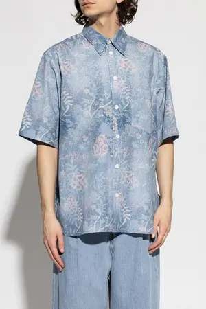 MARANT Labilio' Shirt - Blue