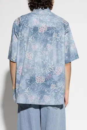 MARANT Labilio' Shirt - Blue