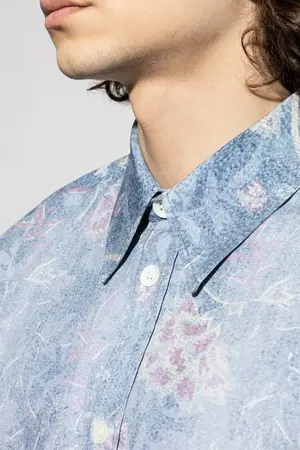 MARANT Labilio' Shirt - Blue