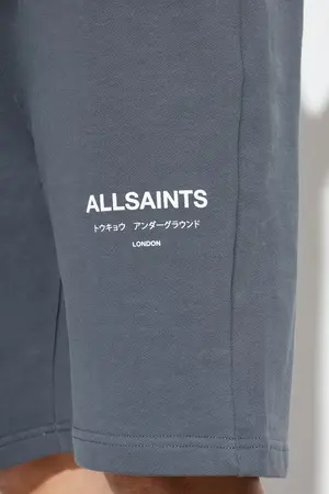 ALLSAINTS Undrgrnd’ Sweat Shorts