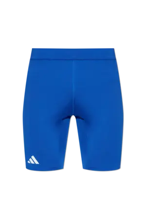 Adidas Adizero Short Leggings - Blue