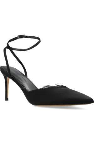 BLACK SUEDE STUDIO Lace80 Heeled Shoes