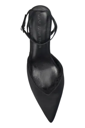 BLACK SUEDE STUDIO Lace80 Heeled Shoes