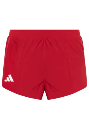 Adidas Adizero Collection Shorts - Red