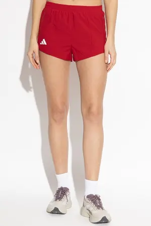 Adidas Adizero Collection Shorts - Red