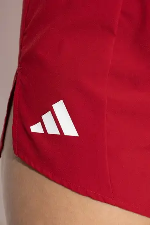 Adidas Adizero Collection Shorts - Red