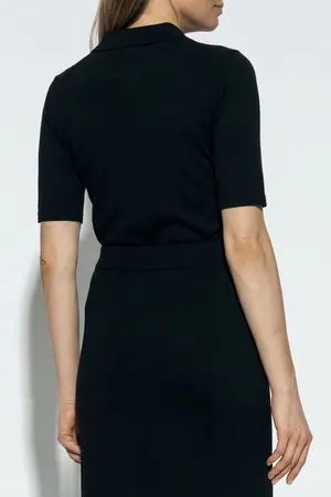 JIL SANDER Wool Polo