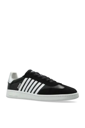 Dsquared2 Low Top Sneakers - Black