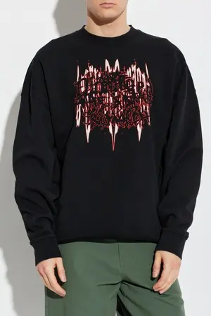 44 LABEL GROUP Logo Sweatshirt