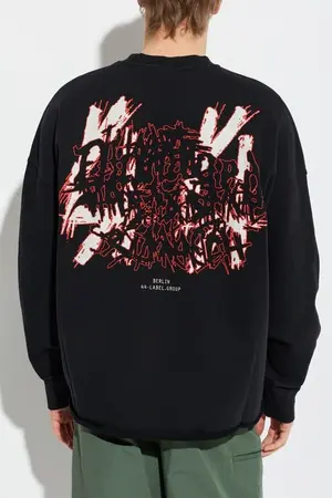 44 LABEL GROUP Logo Sweatshirt
