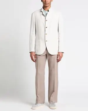 Boglioli Blazer In Light Linen