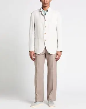 Boglioli Blazer In Light Linen