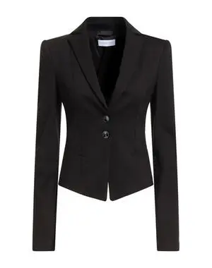 Patrizia Pepe Fitted Blazers For Women