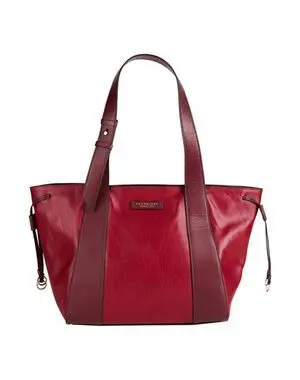 THE BRIDGE Leather Handbag