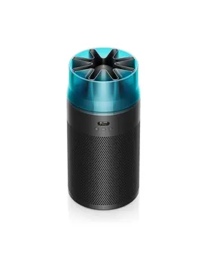 DYSON Hushjet Purifier Compact Air Purifier - Black,teal